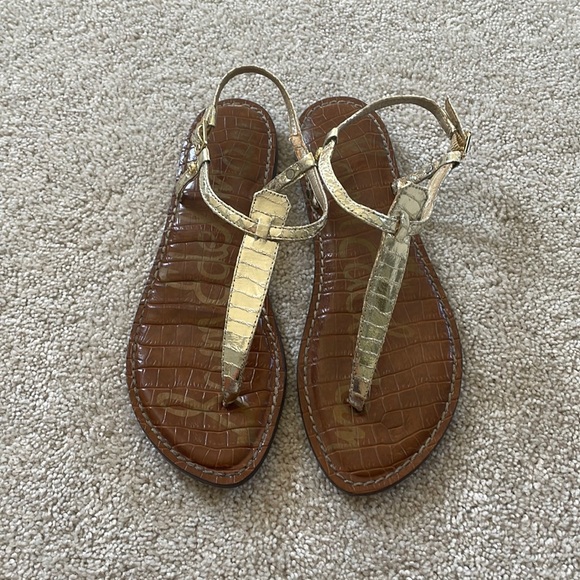 Sam Edelman | Shoes | Gigi Thong Sandal By Sam Edelman | Poshmark